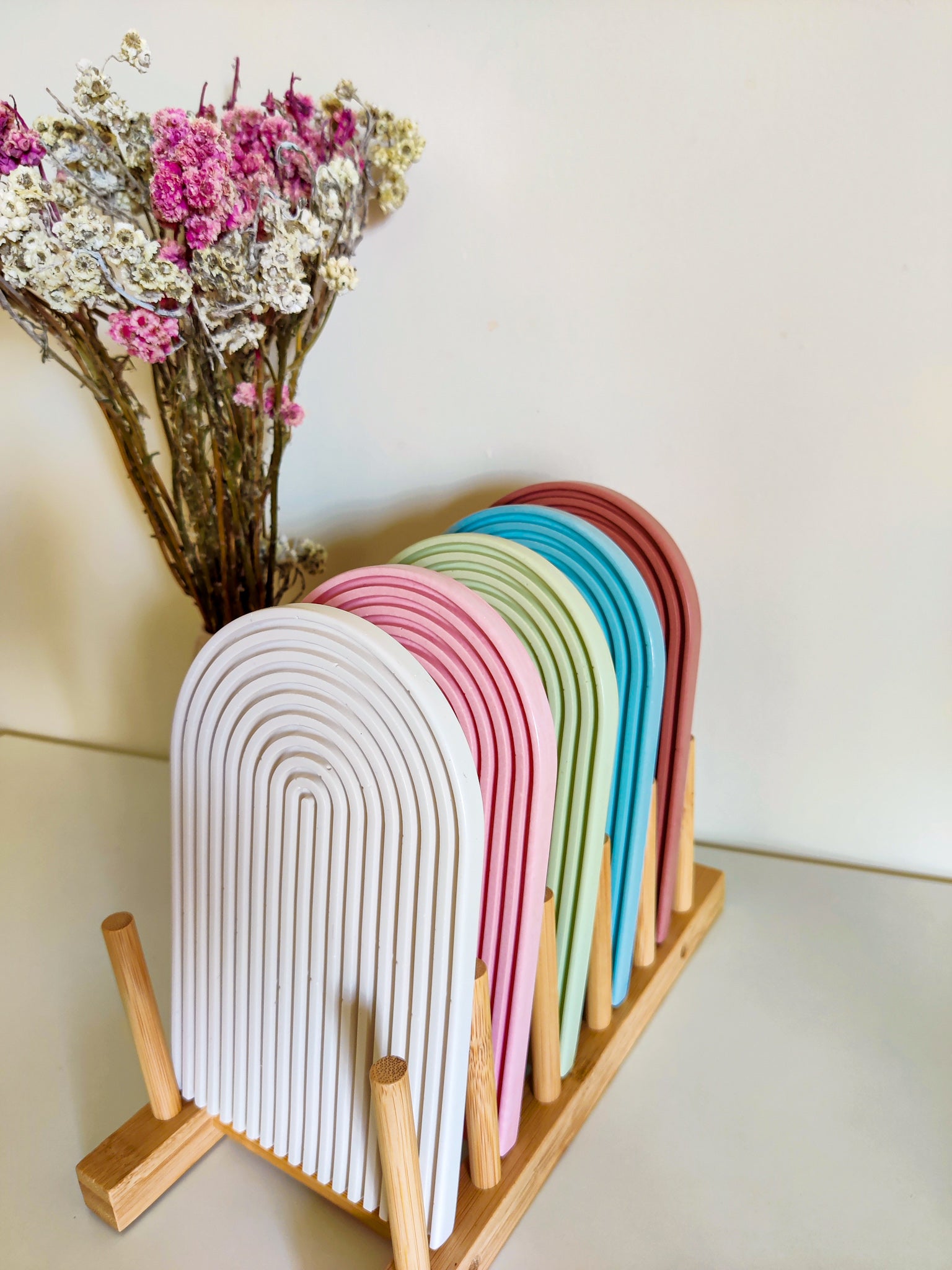 Arch Trays – Kriti's Design